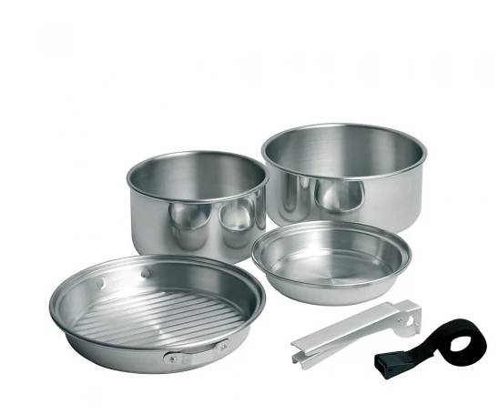 CAMPINGAZ SET ALU POSUĐA - Nautical center Liburnija - web shop