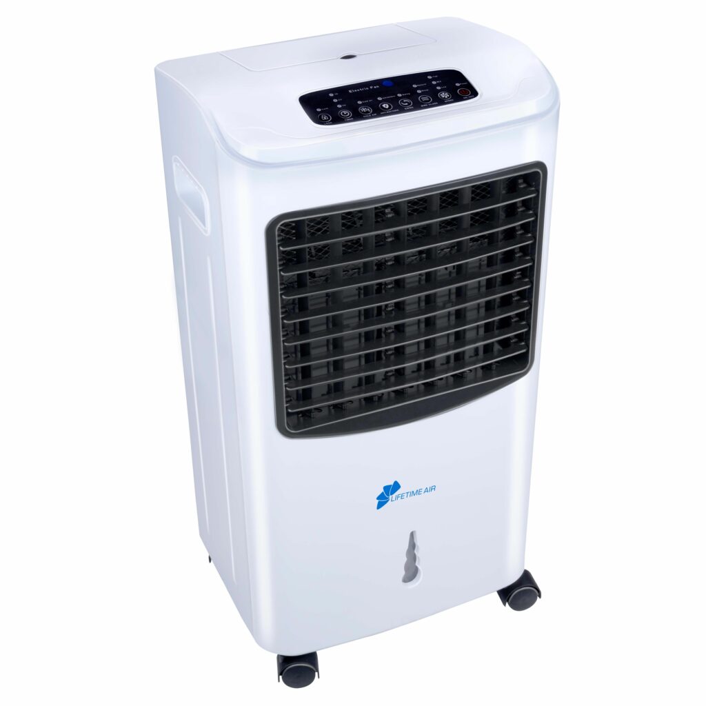 AIR COOLER KLIMA 70W 8L 230V 50/60Hz - Nautical center Liburnija - web shop